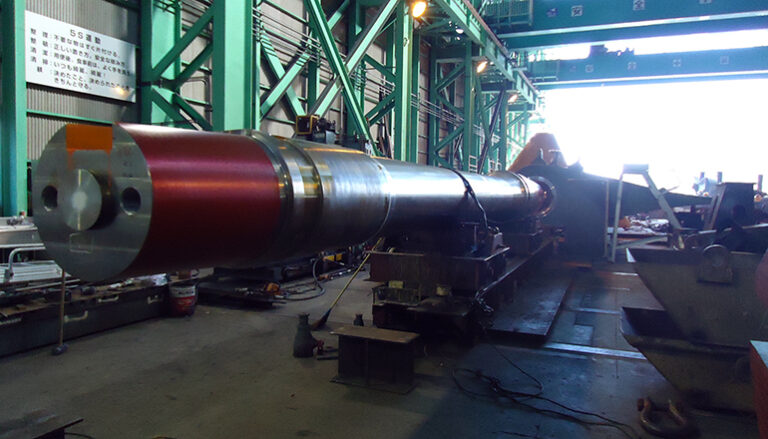 船尾骨材 Stern Frame and Block | 扶桑工業株式会社